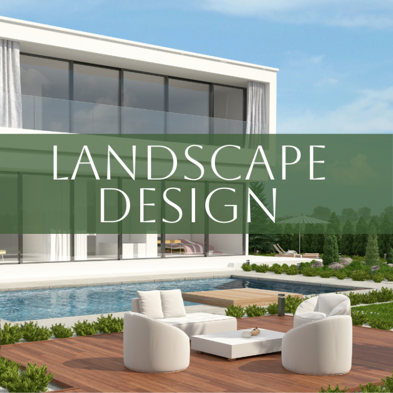 LANDSCAPE DESIGN – Potter’s Nurseries