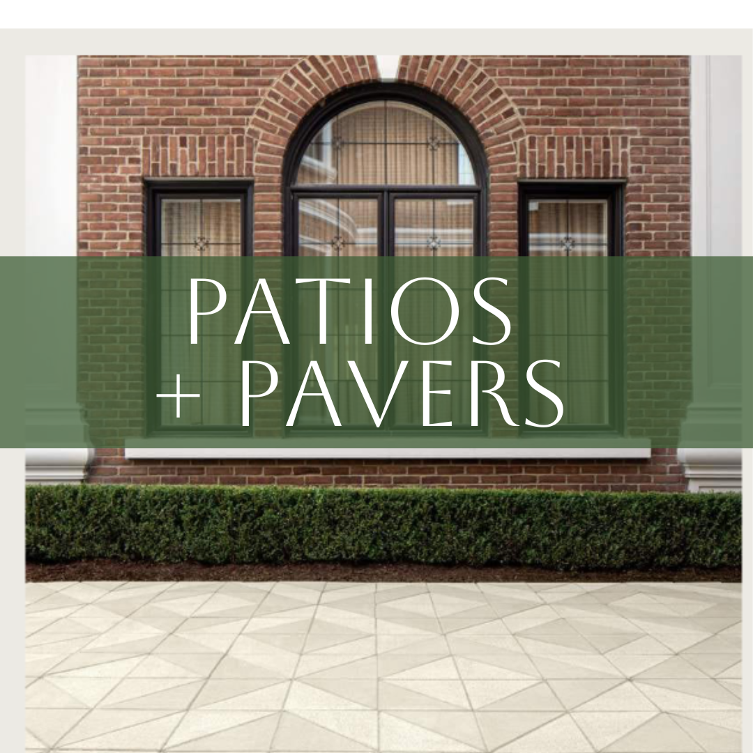 LANDSCAPE DESIGN – Potter’s Nurseries